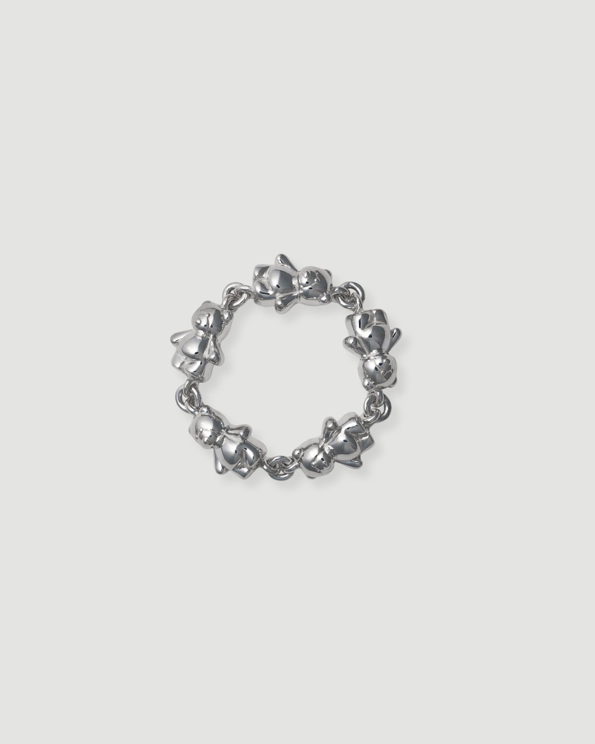 bear chain ring｜LORO(ロロ)公式通販